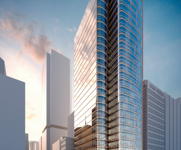 118 Mount St North Sydney - McGregor Digital Construction