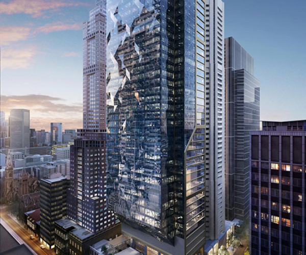 80 Collins St Melbourne - McGregor Digital Construction