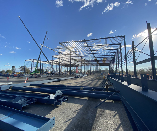 Coles Redbank - McGregor Digital Construction