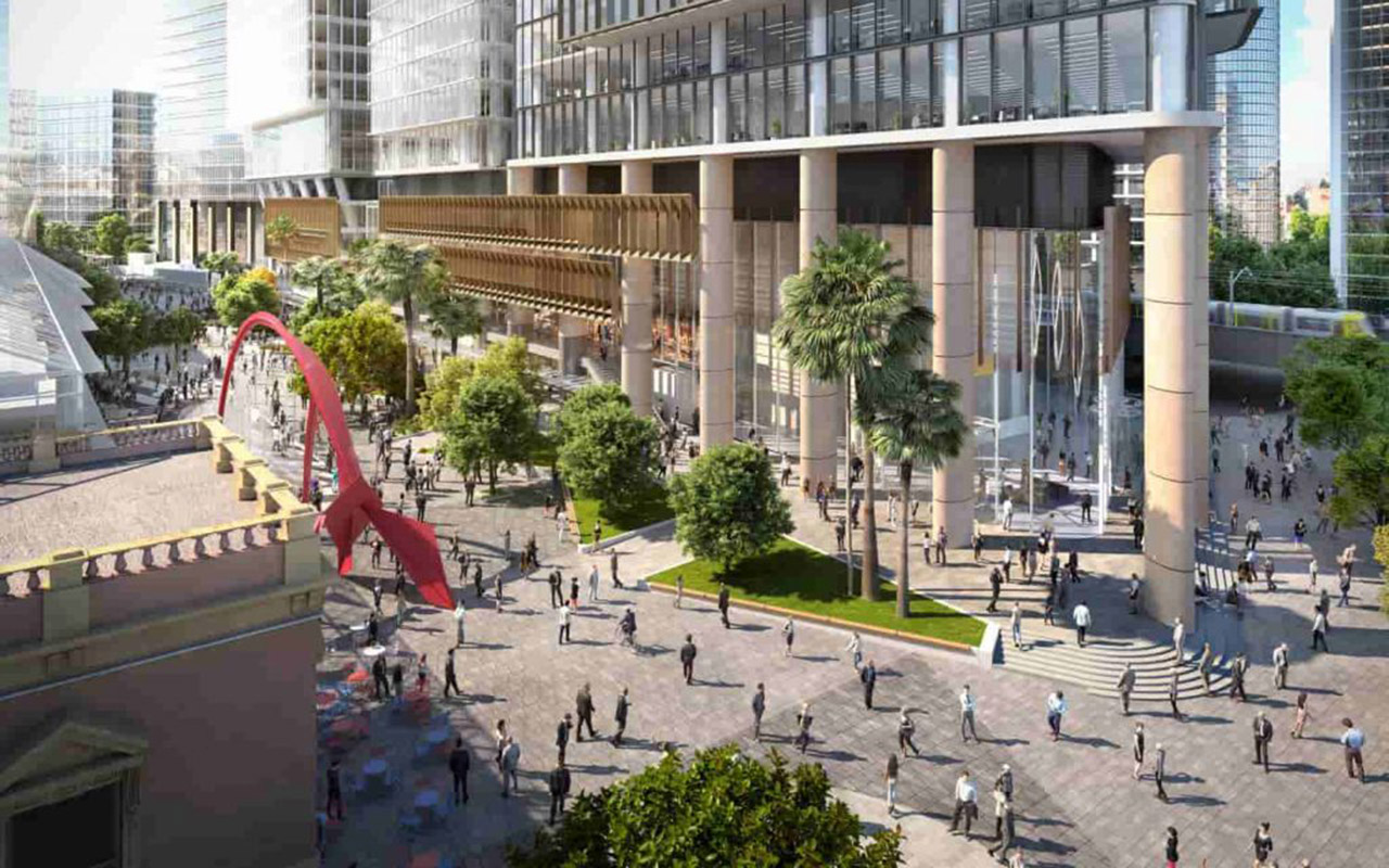 6&8 Parramatta Square - McGregor Digital Construction