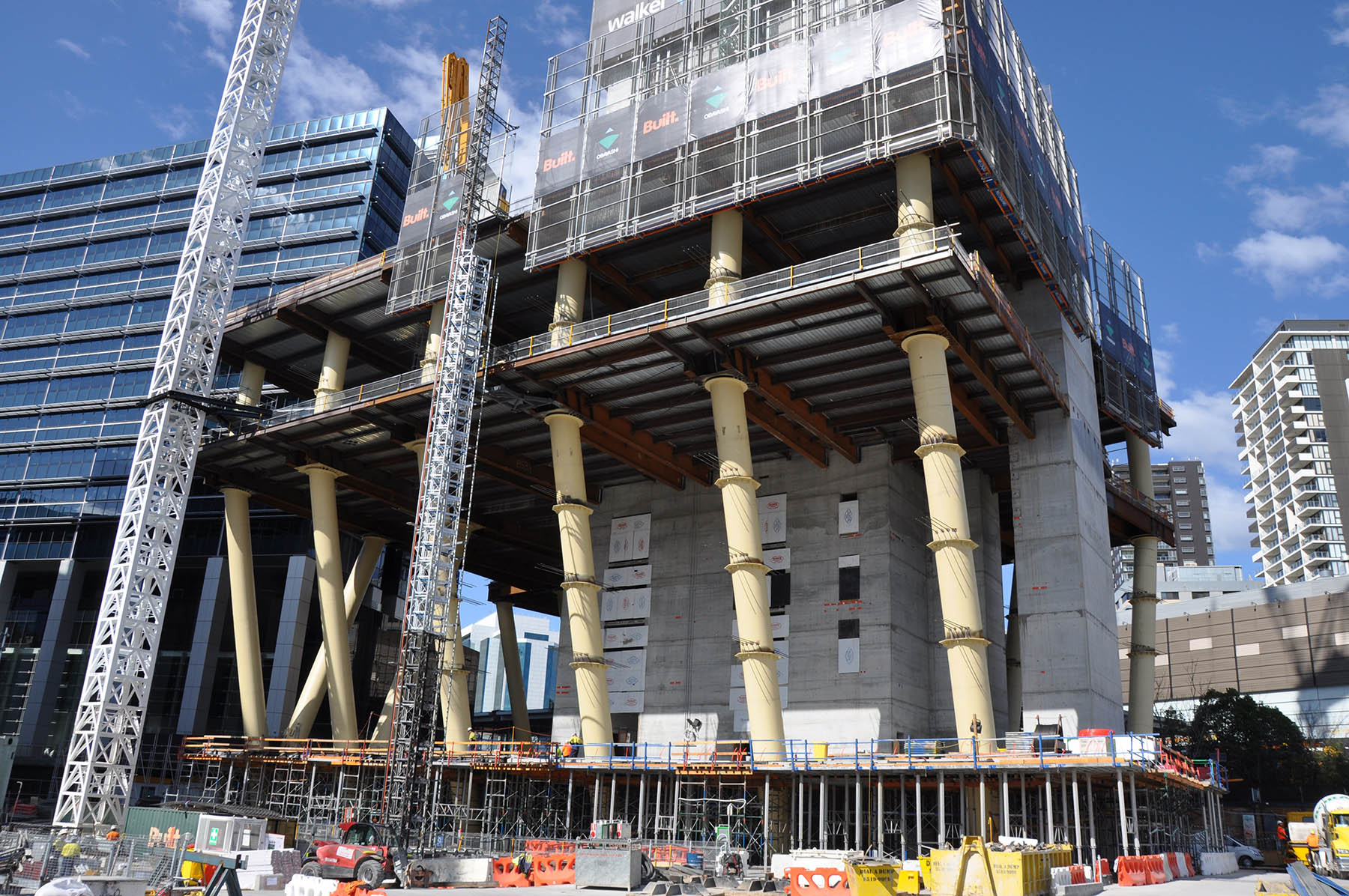 Construction Management - McGregor Digital Construction