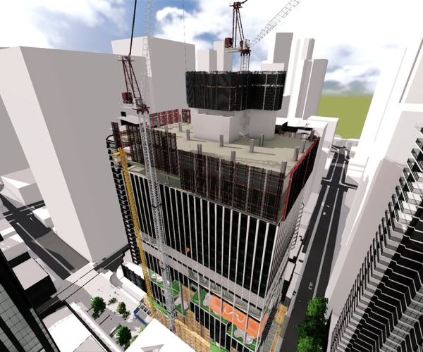 101 Albert Street - McGregor Digital Construction