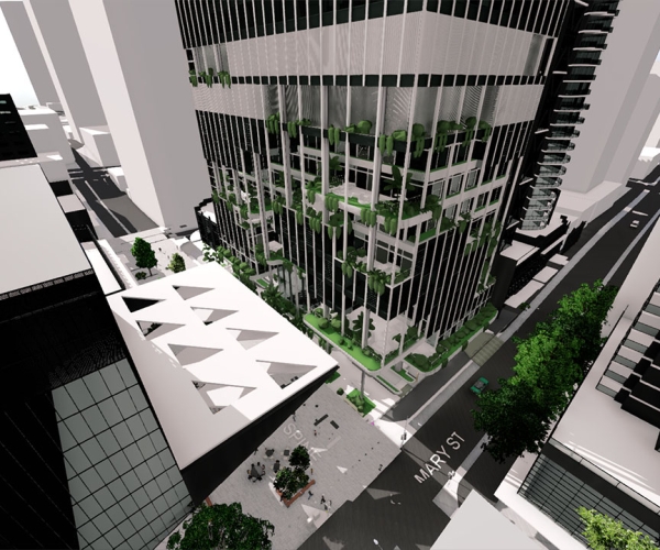 101 Albert Street - McGregor Digital Construction