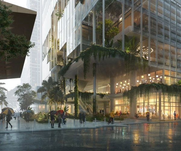 101 Albert Street - McGregor Digital Construction